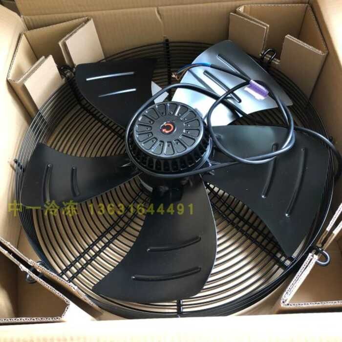 YWF4D-500B blowing micro light external rotor axial flow fan motor/cold storage fan condensing ...