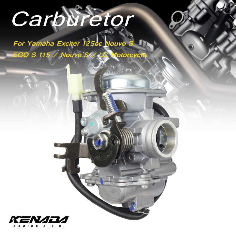 Sa TPS Carburetor Para Sa Yamaha Exciter 125Cc Nouvo EGO S 115 Nouvo's ...