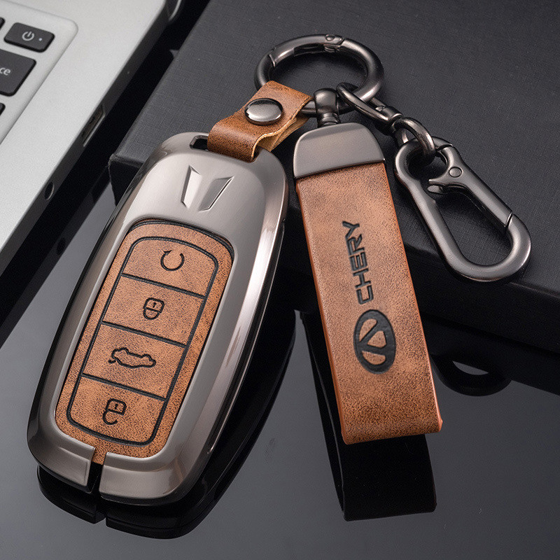 Chery Tiggo 7 8 Pro 5 Sport 2024 Key Casing Remote Tiggo 8plus Gx 5x ...