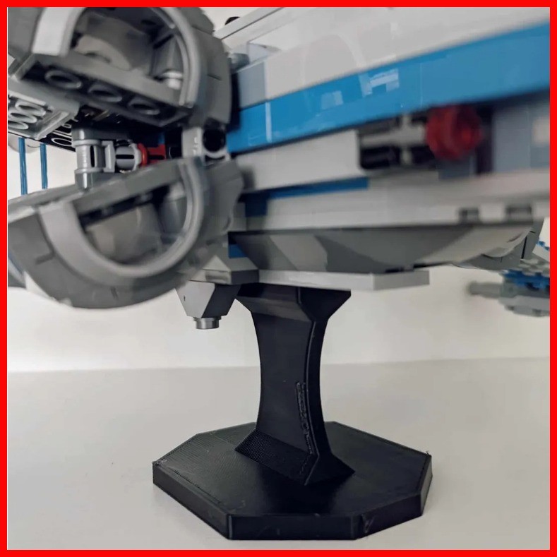 Lego X Wing Stand, Universal Lego Star Wars Ship Stand | Shopee Philippines