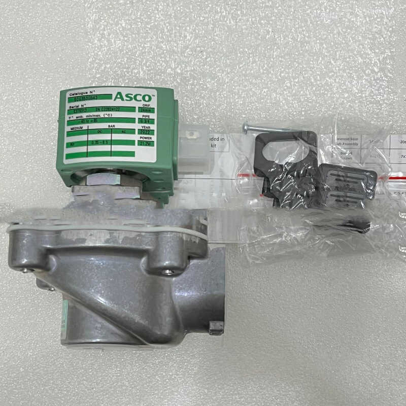 ASCO Asca Pulse Valve SCG353G043 24VDC/220VAC | Shopee Philippines