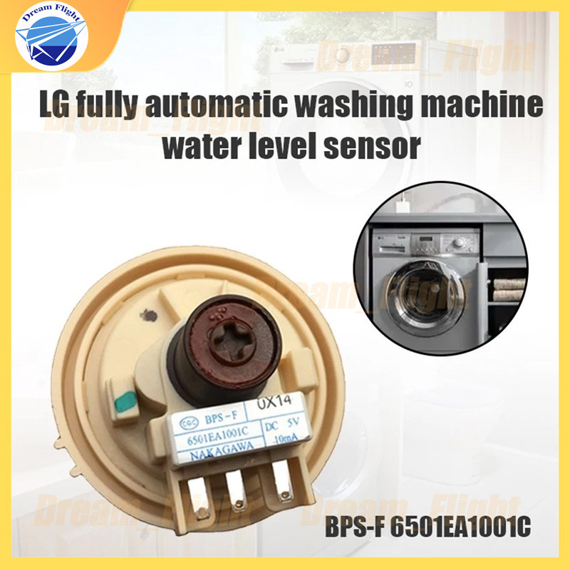 Replacement Water Level Pressure Sensor Switch for LG Automatic Washing ...