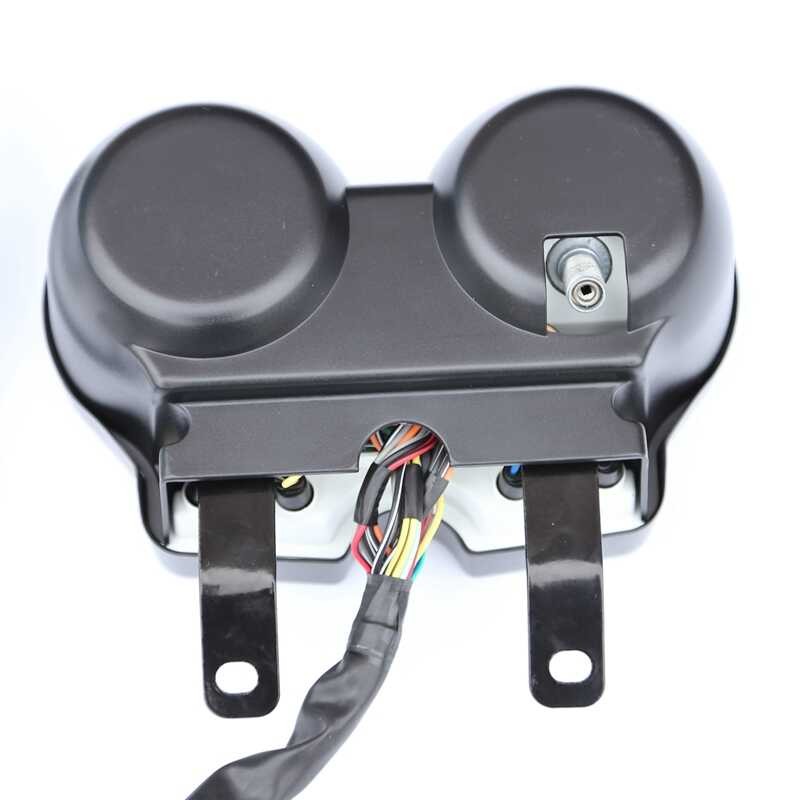 LY Motorcycle Speedometer For Suzuki Haojue Qingqi Haojin Lifan Feken ...