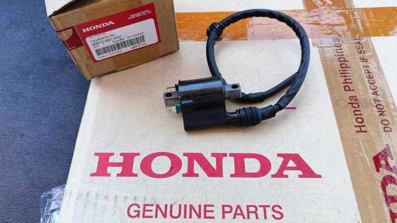 LY Ignition Coil Honda Genuine (Honda Beat Fi V2) | Shopee Philippines