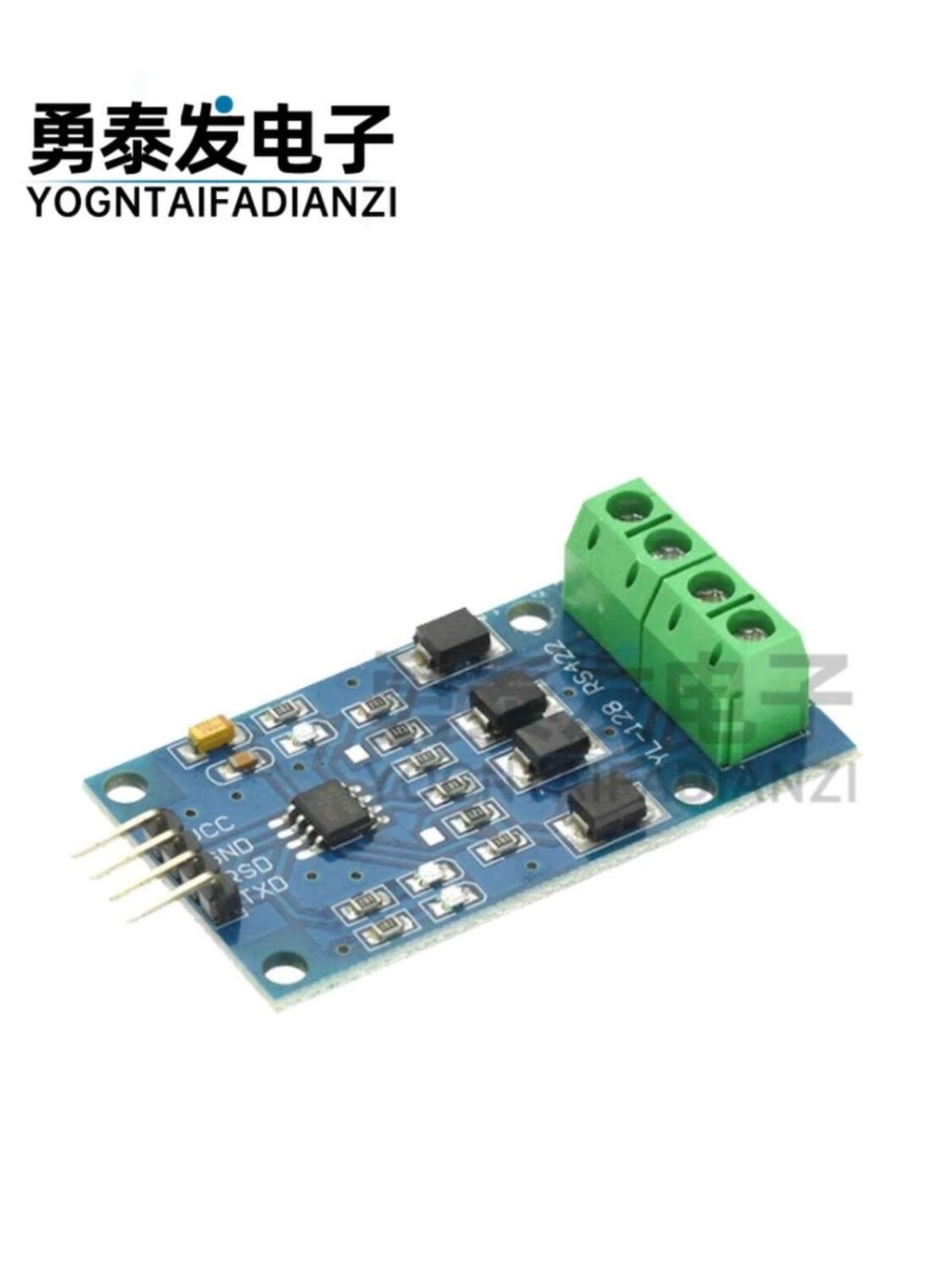 RS422 bidirectional signal Full duplex 422 microcontroller MAX490 to TTL module | Shopee Philippines