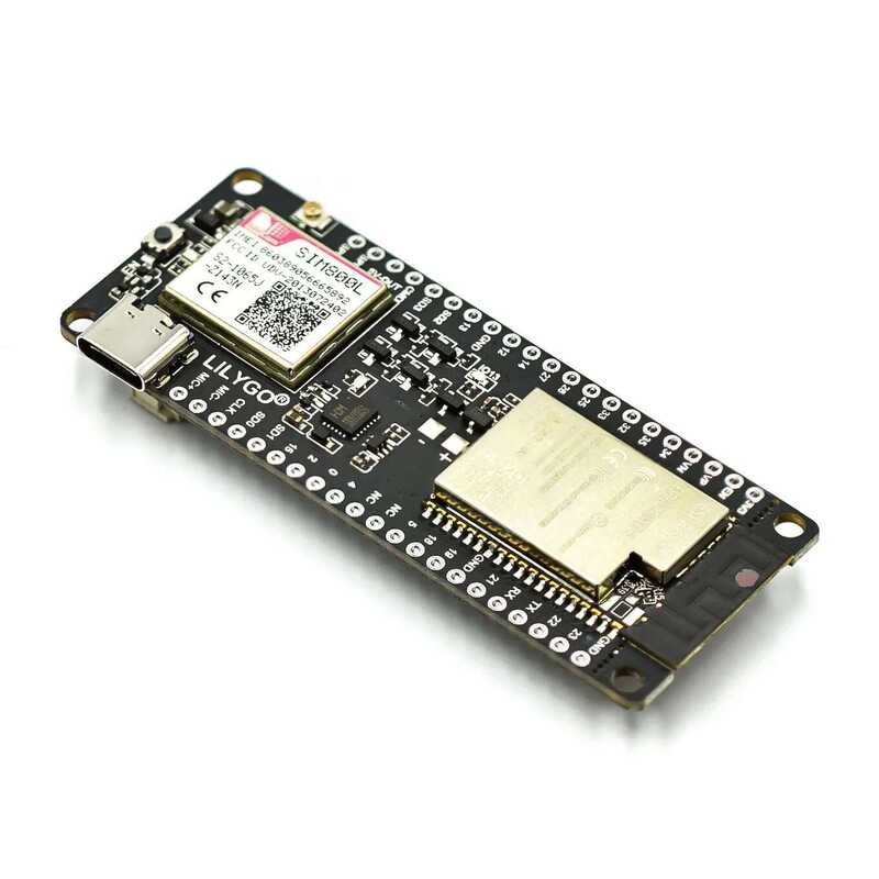 834 TTGO T Call V1.4 Esp32 Wireless SIM Card Sim800l Module At Gsm Gprs ...