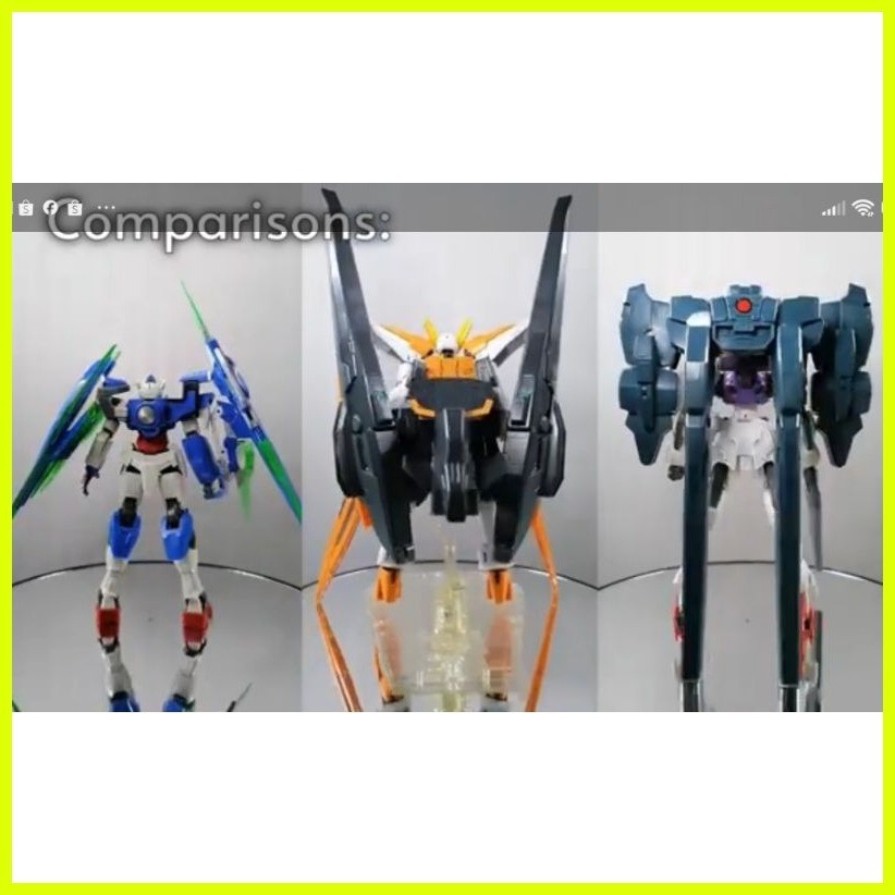 Bandai Harute High Grade HG 1/144 Gundam mecha robot model kit toys ...