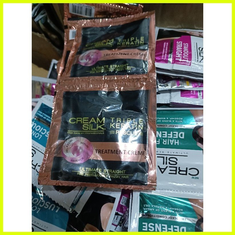 4 pezos conditioner assorted (per pack) | Shopee Philippines