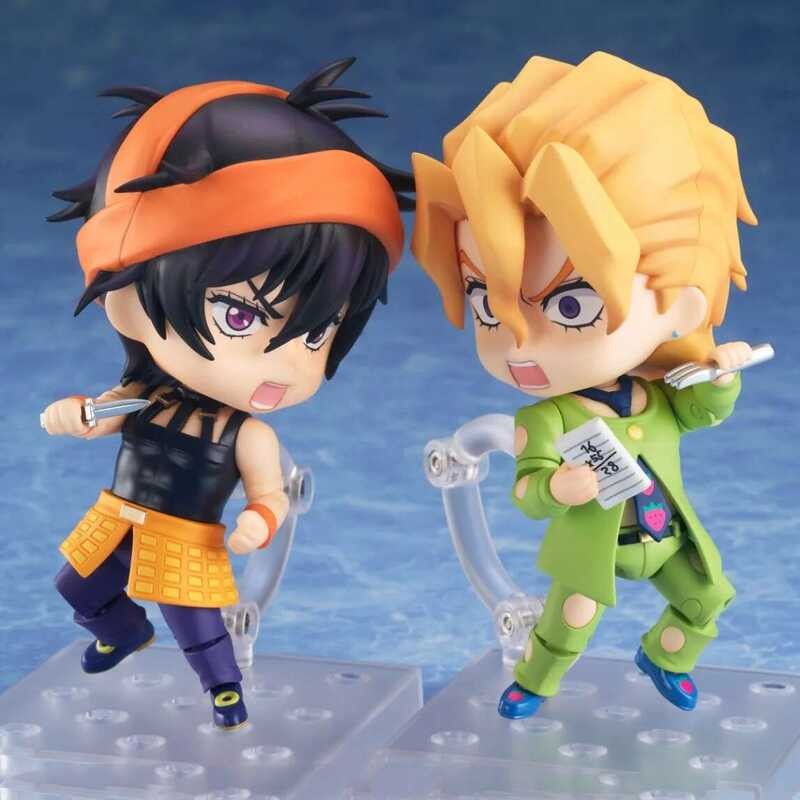 Narancia 10Cm Ghirga Pannacotta Fugo Jojo's Bizarre Adventure Jojos ...