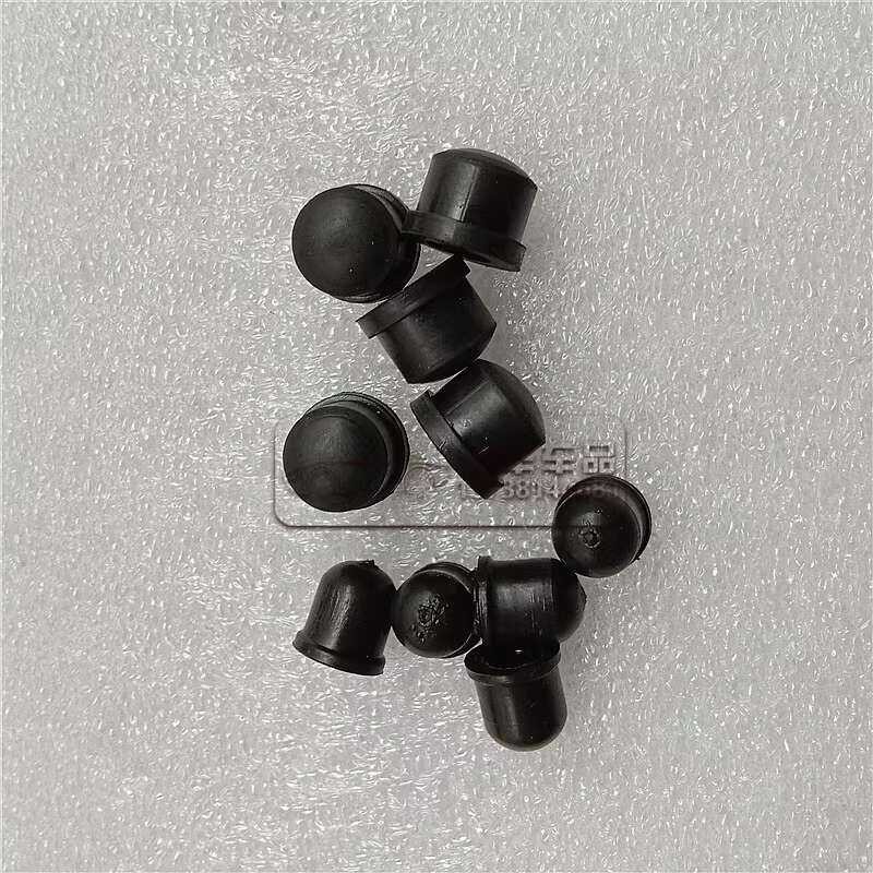 Universal cylinder vent screw cover, clamp, vent nozzle, rubber plug ...