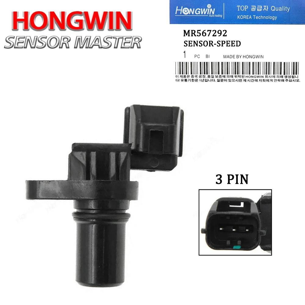 Vehicle Transmission Speed Sensor MR567292,MR518300 For Mitsubishi ...