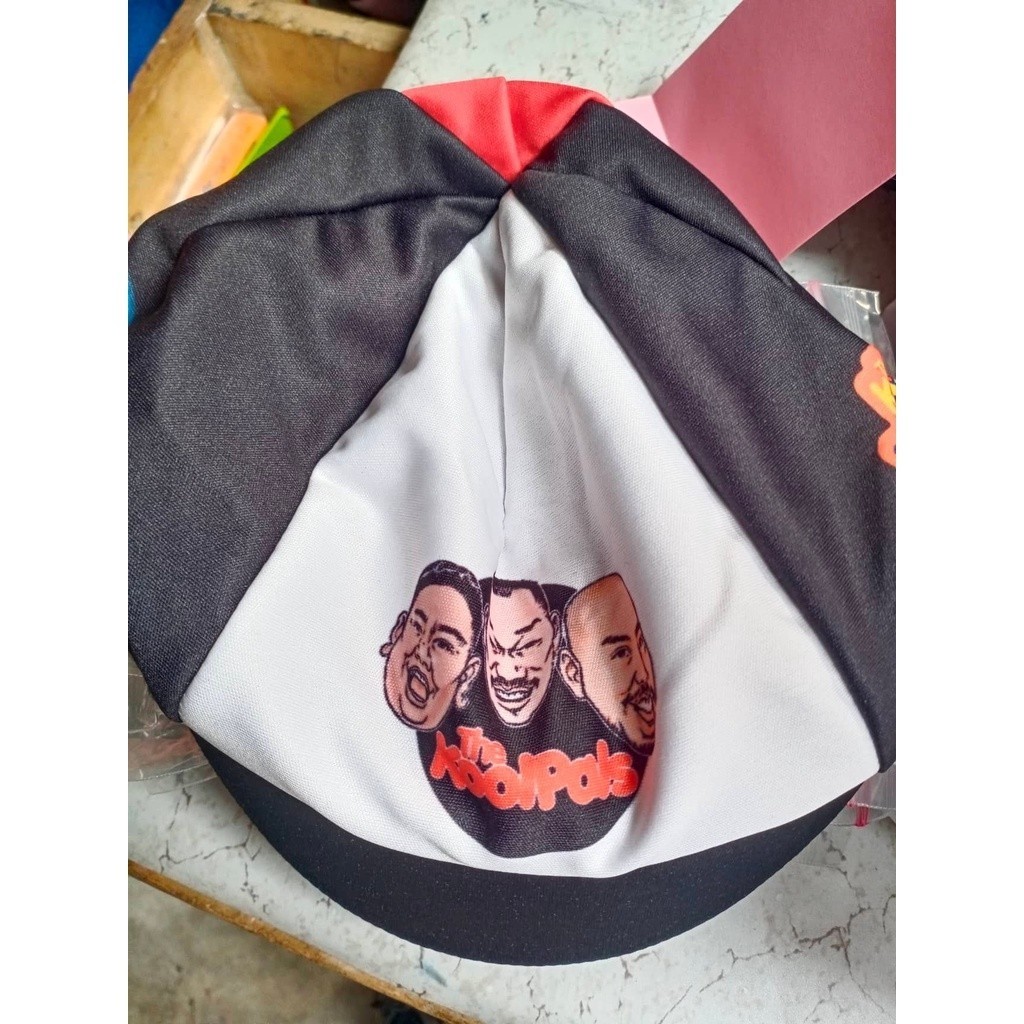 The KoolPals Cycling Cap | Shopee Philippines