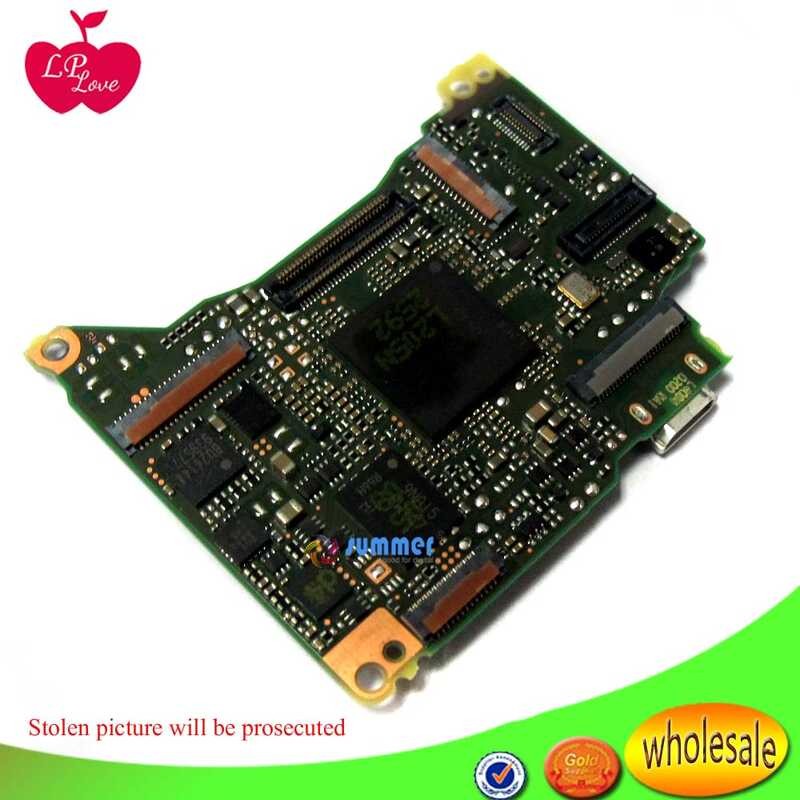 OK MARK Test G7 X Main board MCU MainBoard Mother Board For Canon G7X ...