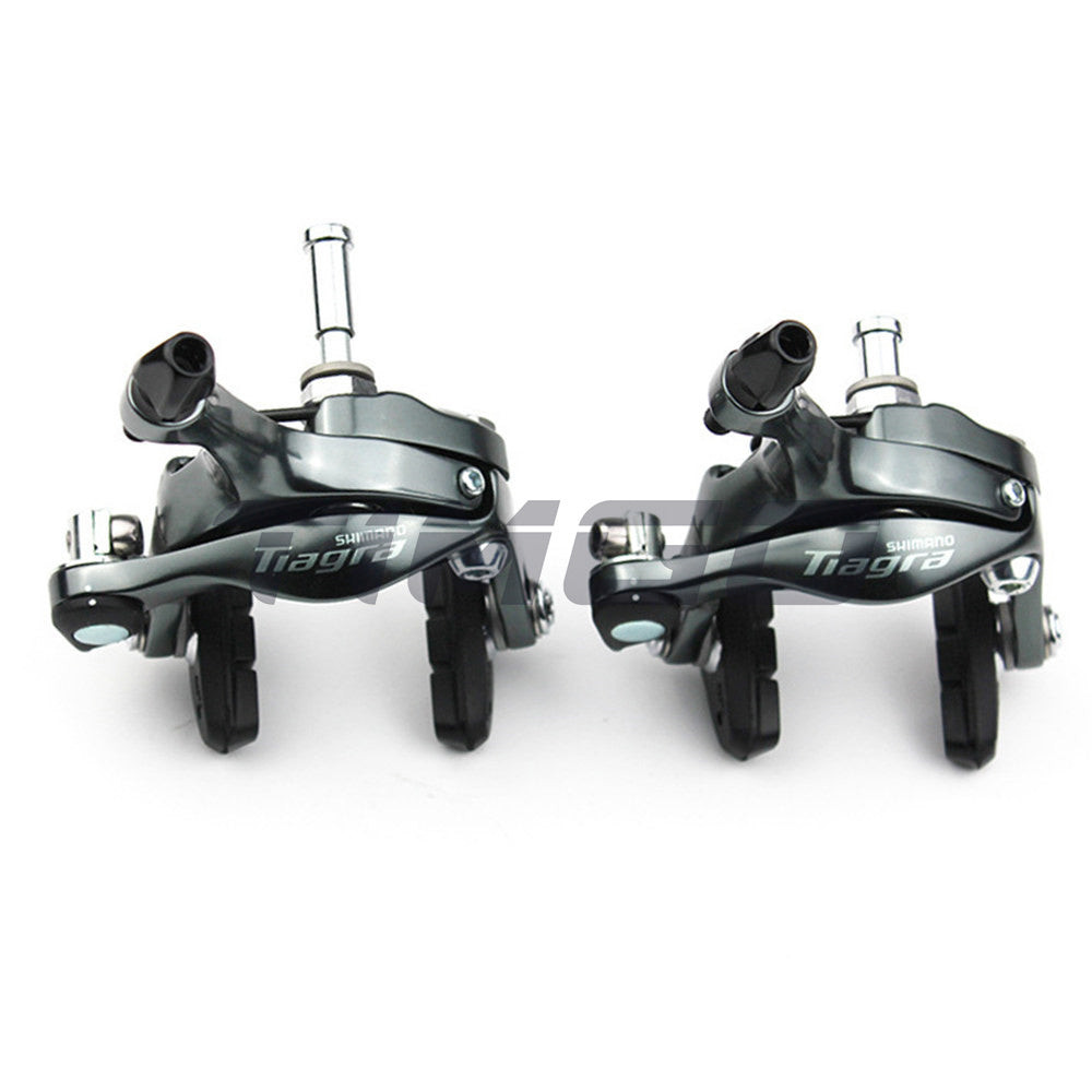 Shimano Tiagra BR-4700 Road Bike Brake Caliper Dual Pivot C-Brake SLR ...