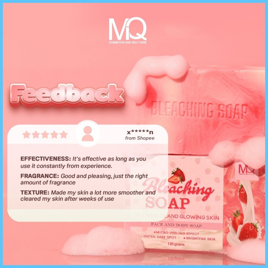 MQ Cosmetics and Selfcare | Kojic Papaya + Honey Oatmeal Soap and ...