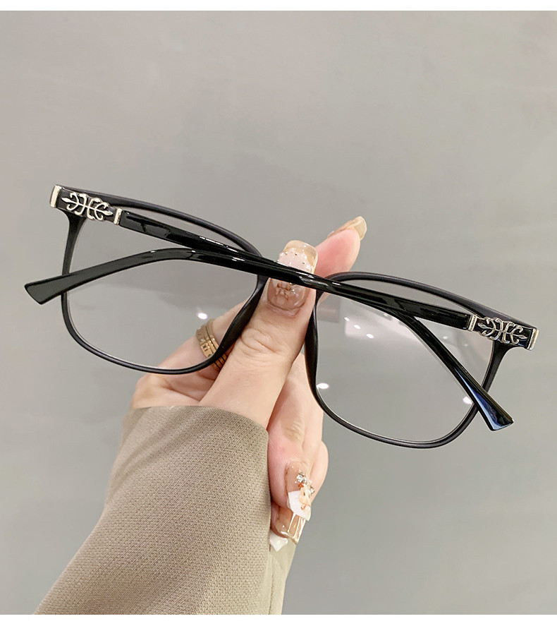 (-0~-400) Photochromic Myopia glasses, color changing glasses ...