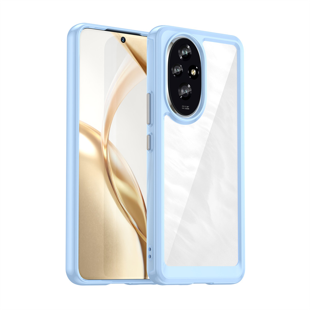 Lenuo Luxury Transparent Phone Case for Honor 200 Smart Honor200 Pro ...