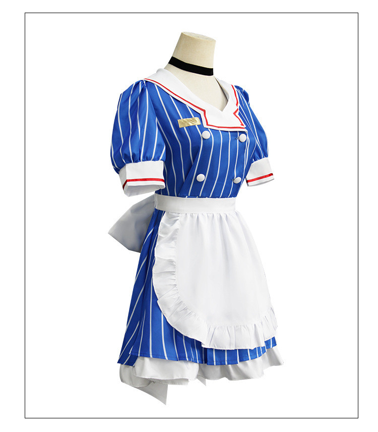 Mesmerizer Cosplay Hatsune Miku Kasane Teto Clothing Game Set Costume ...