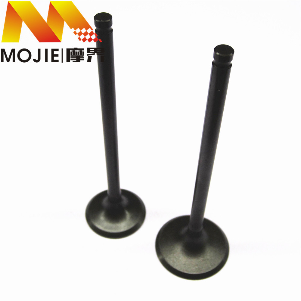 Mga Accessory ng Motorcycle na angkop para sa Haojue Silver Leopard HJ150-3/3A/3C intake exhaus ...