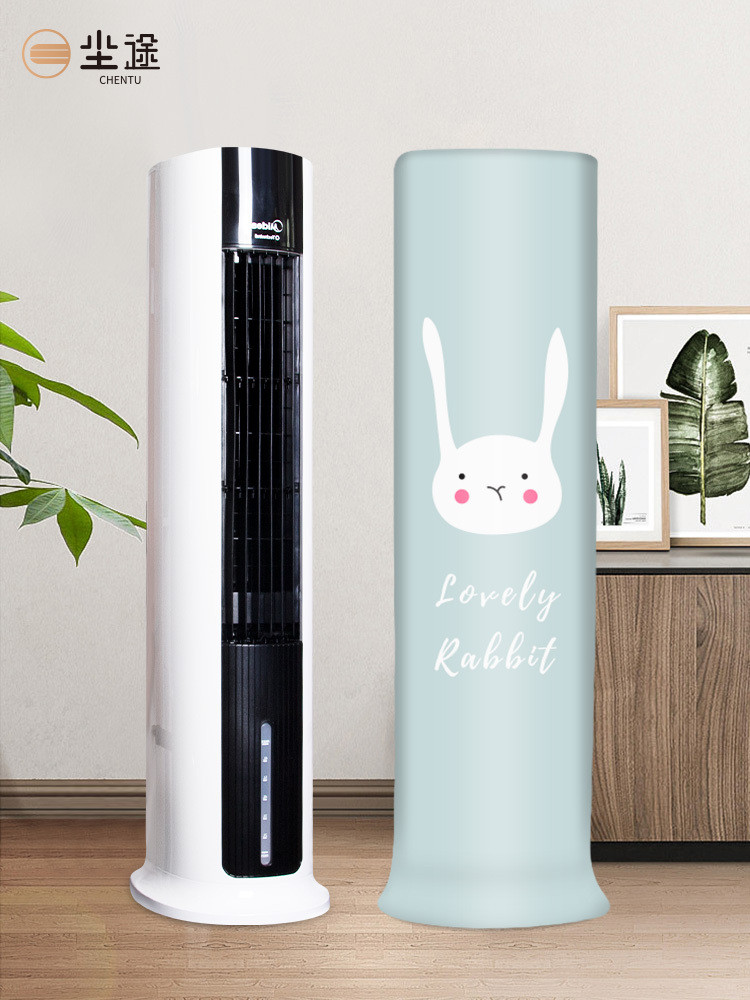 Large tower air conditioning all inclusive Midea AAC12AR evaporative ...