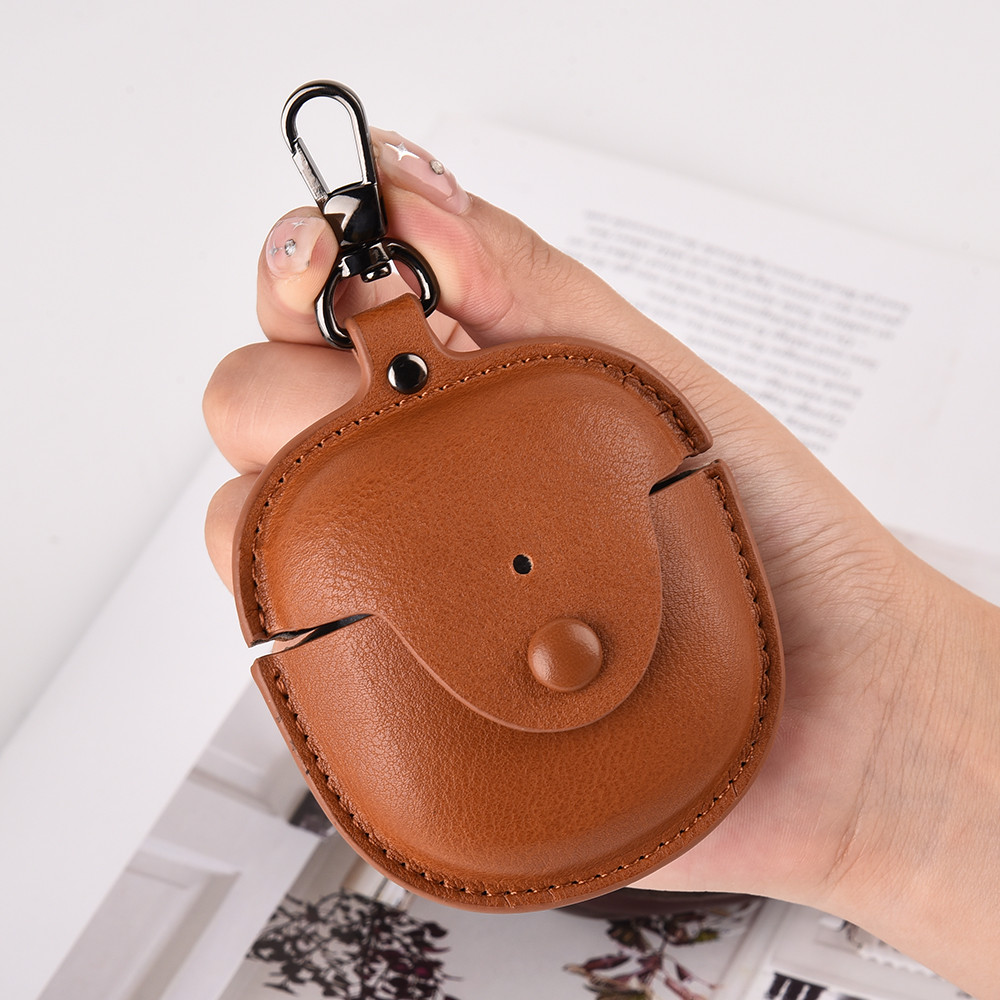 Luxury Leather Soft Case Design For Bose Quietcomfort Earbuds2 II Coque ...