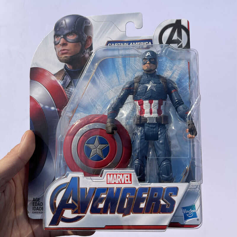 Marvel Avengers Doll, Captain America, Hulk, Hawkeye, ronin, Toy Doll ...