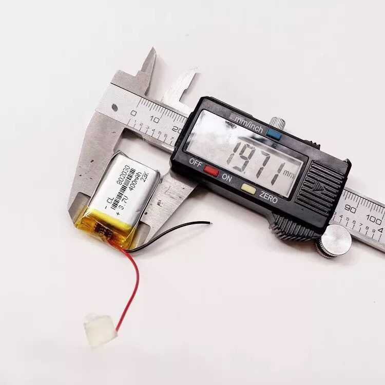 3.7V 802030 Polymer Lithium Battery 082030 Speaker Toy Bluetooth ...