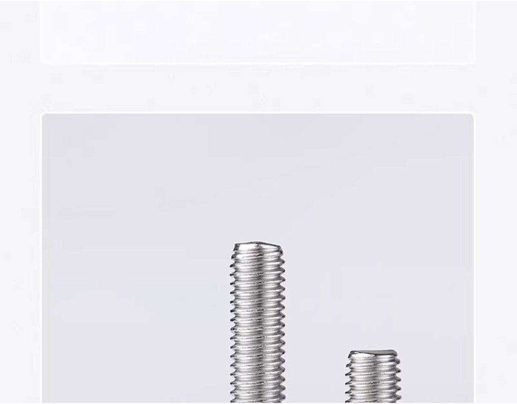 [RL] Chamfered Head Hex Socket Screw Flat Round Head Allen Key Bolt 304 ...