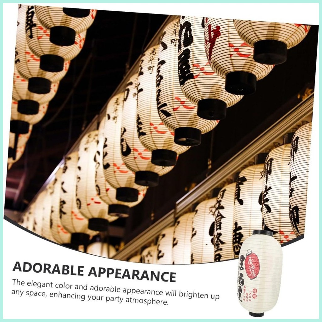 Sushi Restaurant Hanging Lantern Traditional Japanese Pendant Light ...