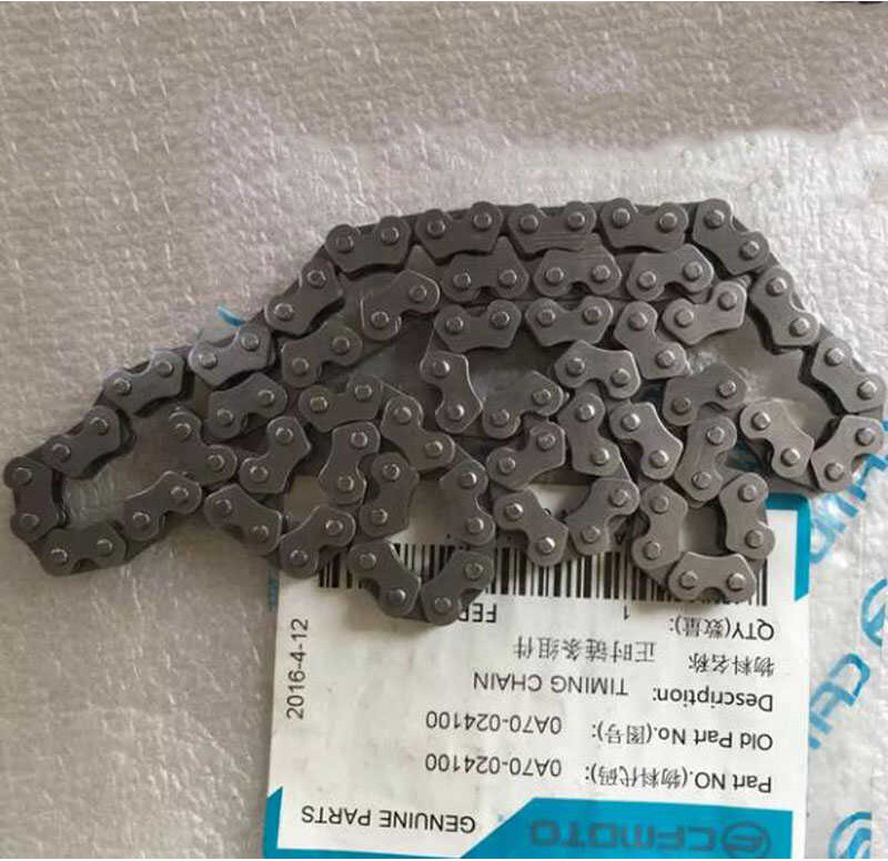 Para c sa CFMOTO Motorcycle Accessories 150NK Maliit na Chain CF150-3 ...
