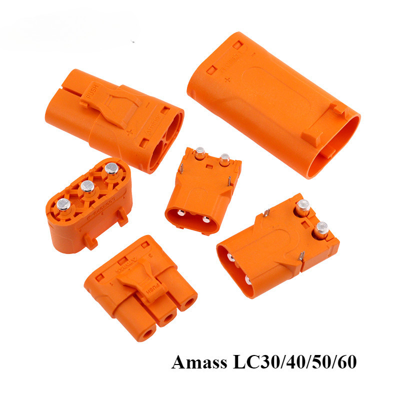 LCB/LCC30/40/50/60-M/F male female plug Waterproof connector LCB30-M/F ...