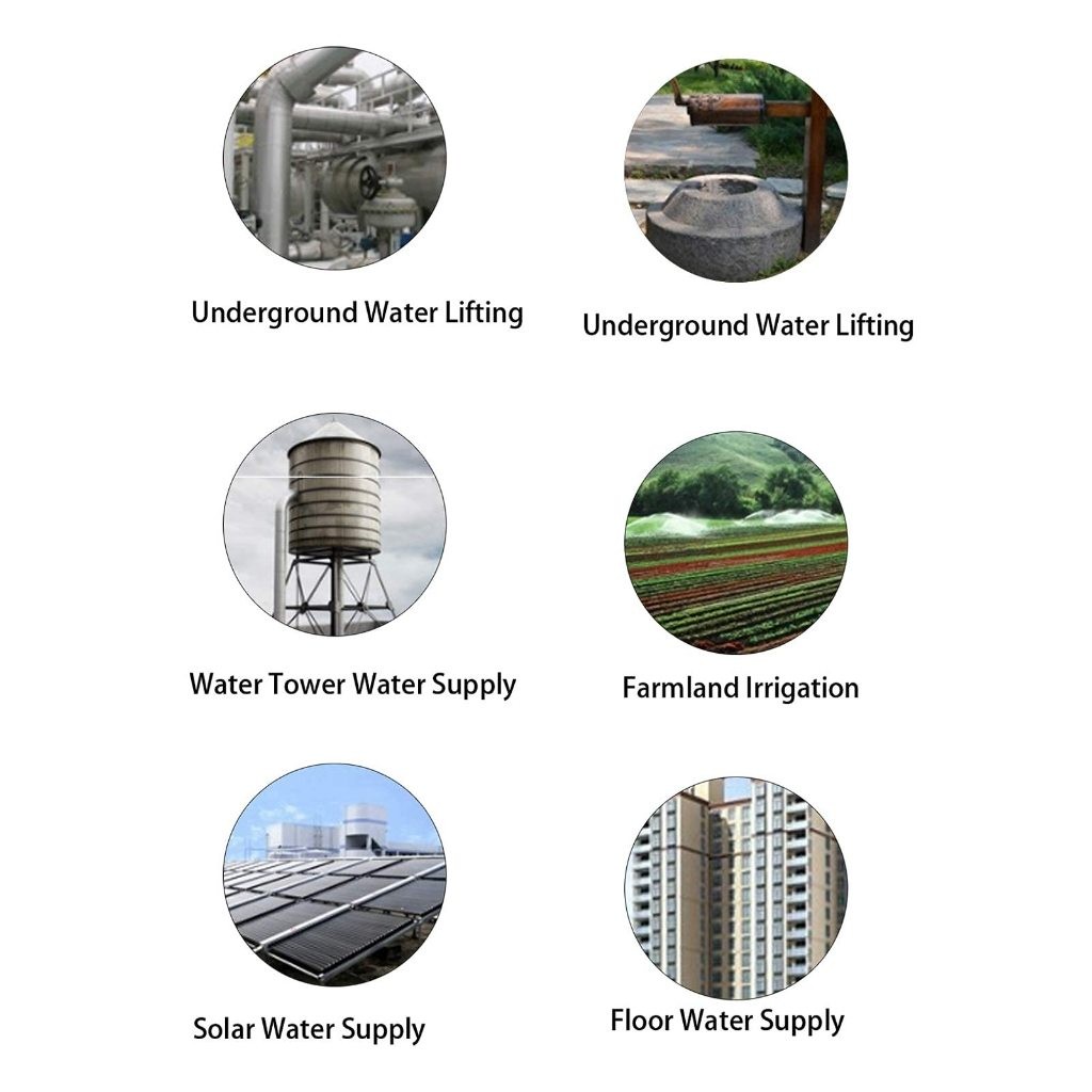 ∇ Jetmatic Water Pump Water Pump Motor Booster Water Pump Jet Pump For ...