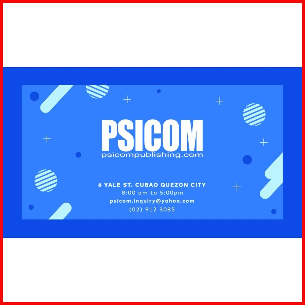 ♂ Psicom - Detective Files File 1 Part 1 by ShinichiLaaaabs | Shopee ...