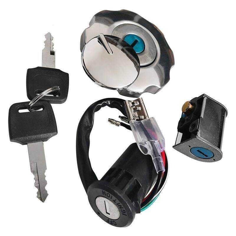 SK 125 Alpha TMX 155 Ignition Switch Gamit Ang Gas Tank Lock Motorcycle ...