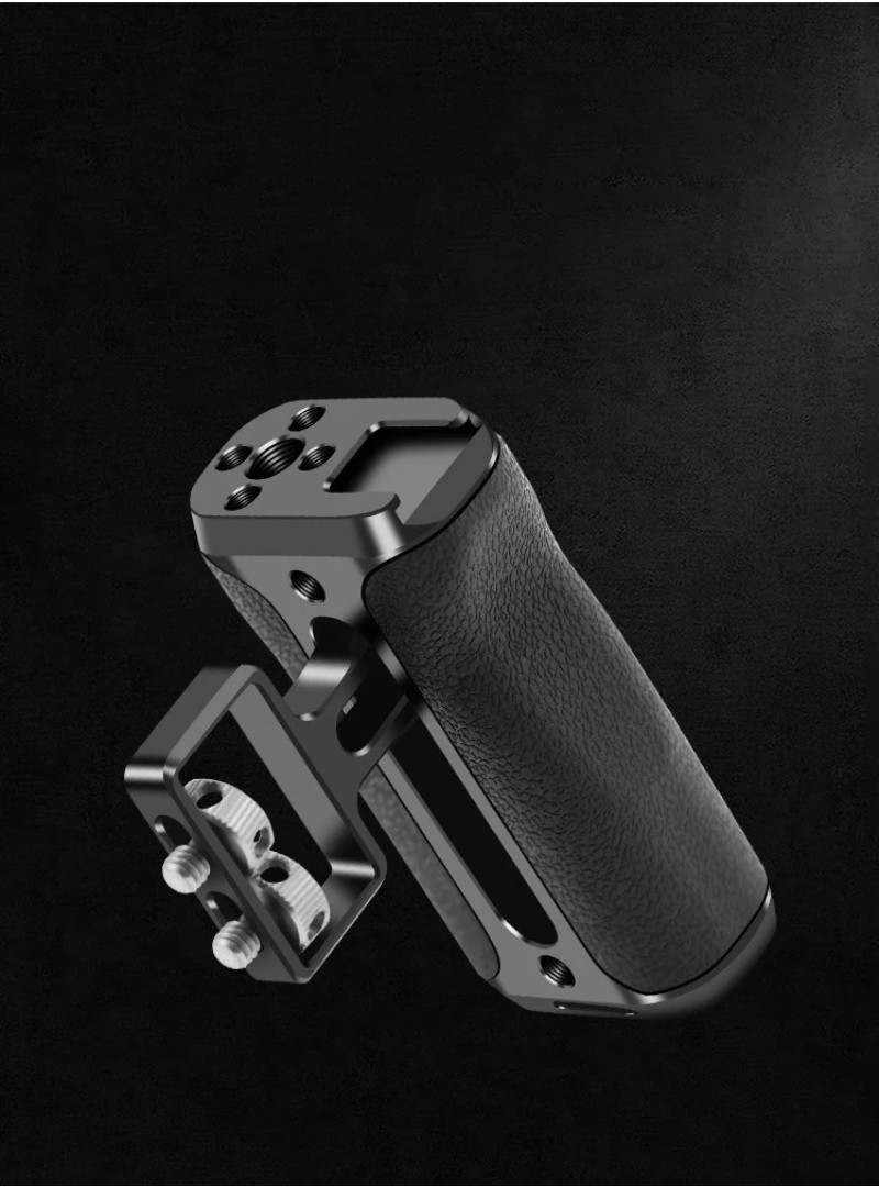 Universal Camera Cage Mini Side Handle for Action Camera Cage Rig ...