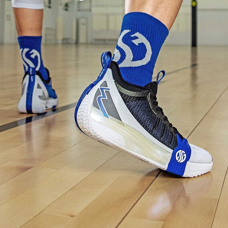 361 Degrees Aaron Gordon Zen3 Mod/Zen3 Se Basketball Shoes Professional ...