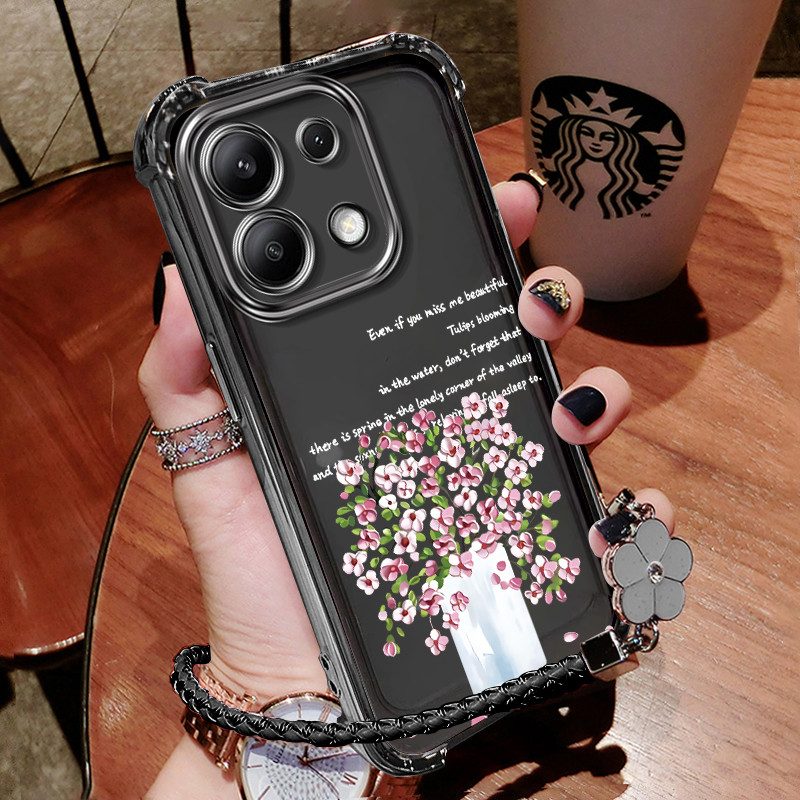 Casing for vivo y04 phone case Four corner anti fall protective cover ...