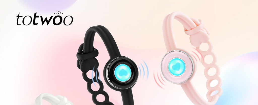 TOTWOO Candy Series Bracelet for Mother&Daughter Long Distance ...