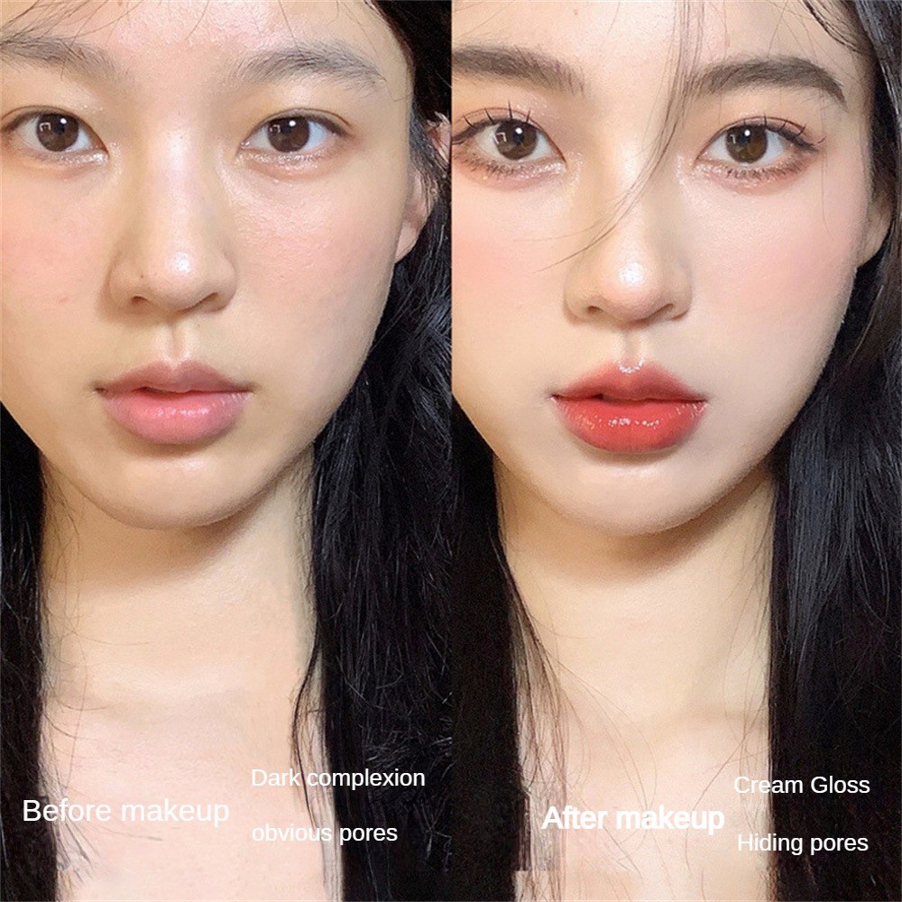 LAMEILA Clear Concealer Liquid Foundation Natural Moisturizing ...