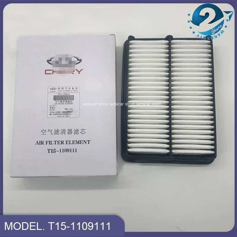 B Car Air Filter&Oil Filter&Carbin Filter&Fuel Filter For Chery Tiggo 4 ...