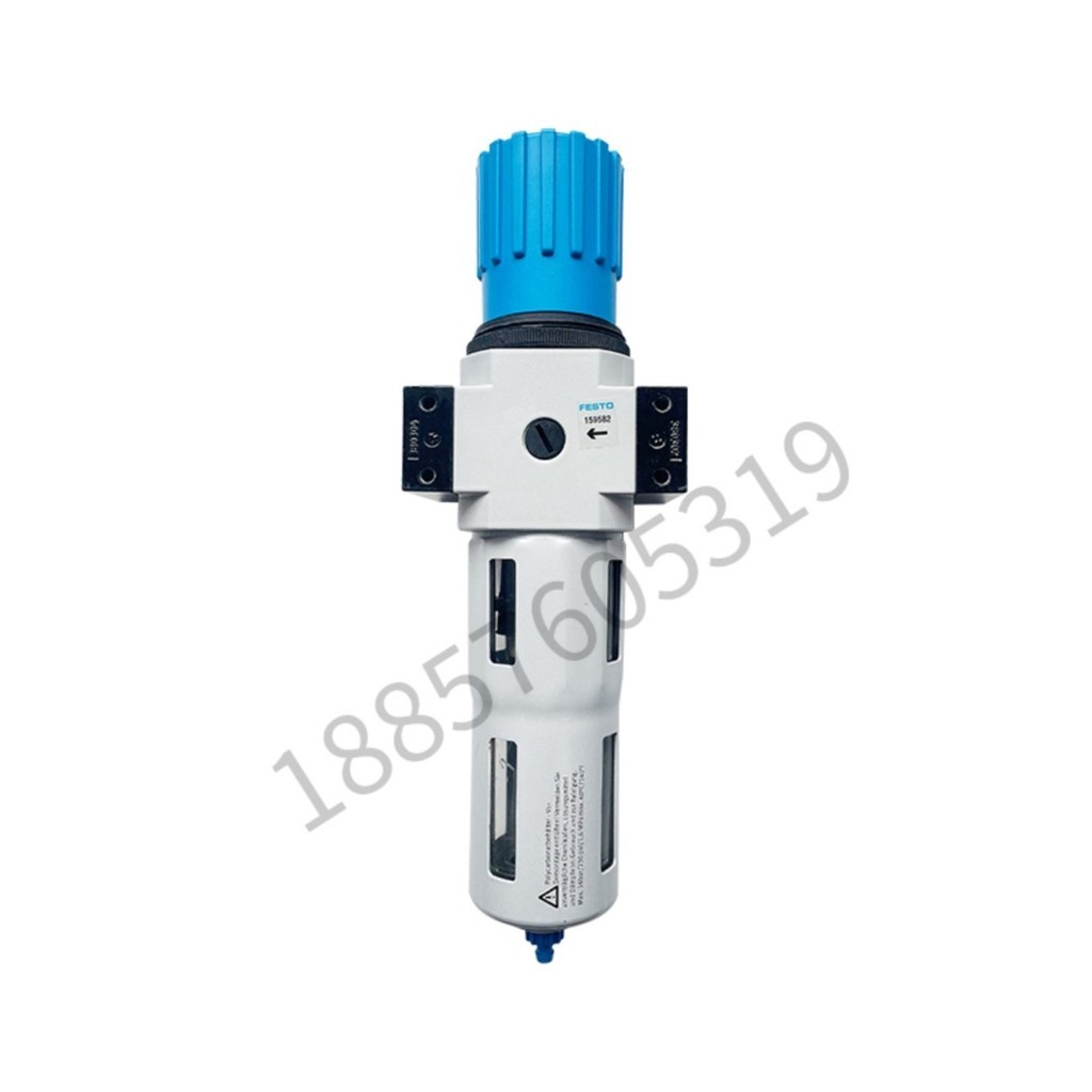 159584 LFR-1/2-D-MIDI Germany FESTO Filter Pressure Reducing Valve ...