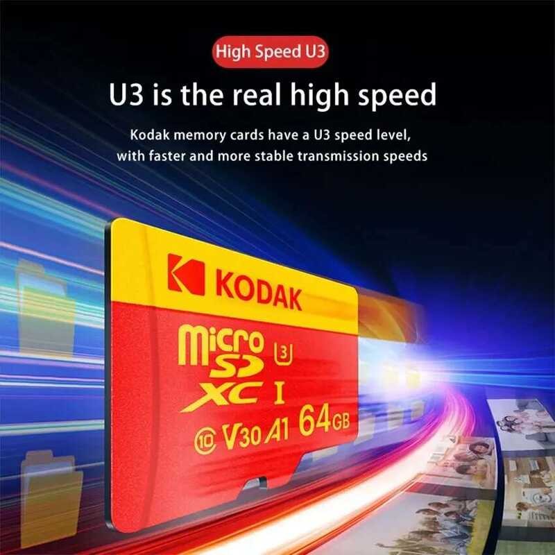 656 10 U3 Memory Microsd 64Gb 128Gb 256Gb Sd Tf Flash Card Sa For ...