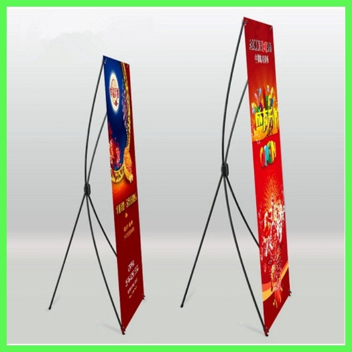 ⊛ X Stand Banner Stand Tarpaulin Standee Tarp Stand Standee Customized ...