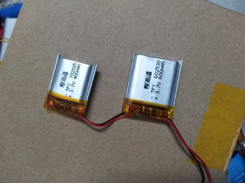 ing Pen Battery 3.7V Smart Positioning Children's Phone Watch 600Mah ...