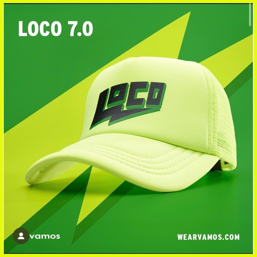 VAMOS TRUCKER CAPS | Shopee Philippines