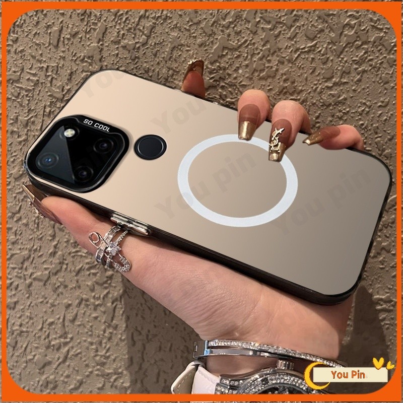 Casing For Realme C21Y C25Y C25 C25S C21 C12 C15 C11 C20A C20 C30 C30S ...