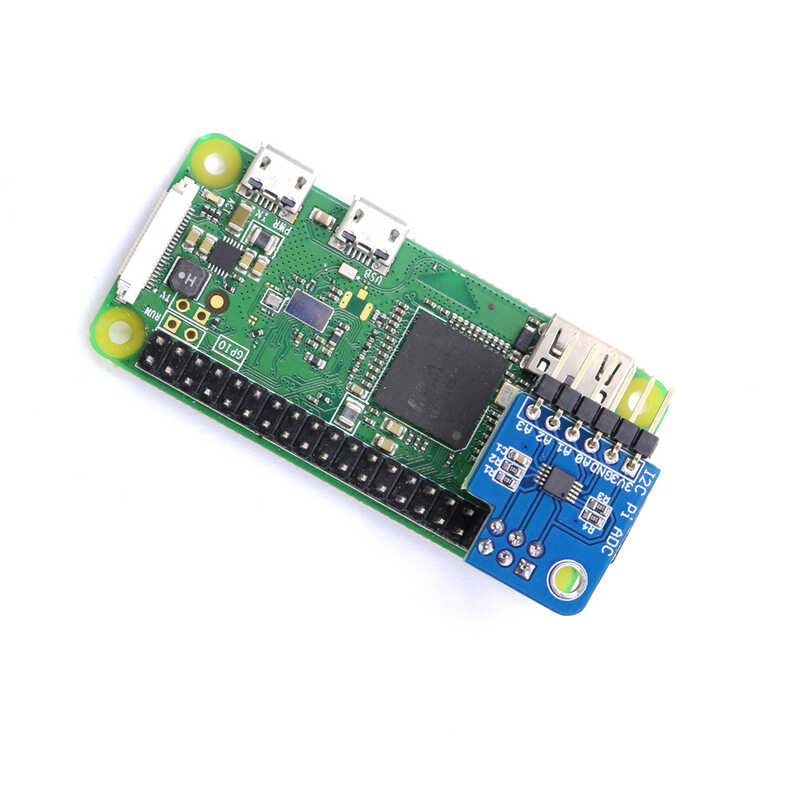 3.3V ADS1115 I2C ADC signal 16-bit precision analog to digital ...