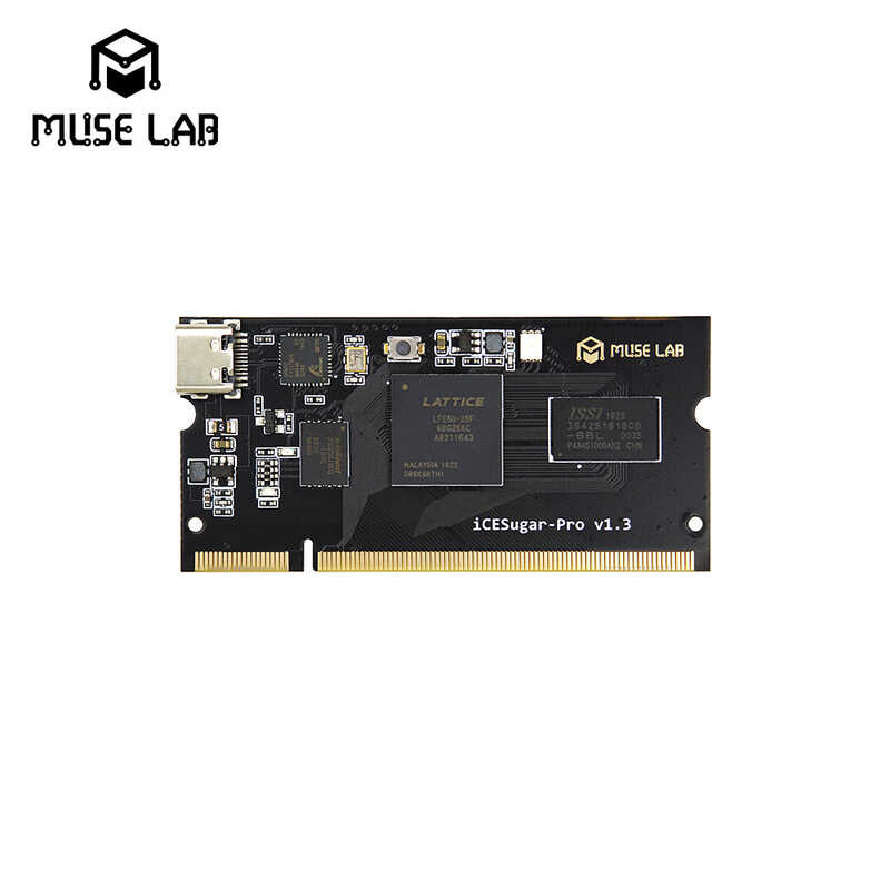 Icesugar-Pro ☆ Development-Board Lattice Ecp5 FPGA Risc-V Ux SODIMM ... Icesugar-Pro ☆ Development-Board Lattice Ecp5 FPGA Risc-V Ux SODIMM ...