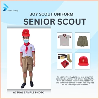 kab scout uniform set - Best Prices and Online Promos - Nov 2024 ...