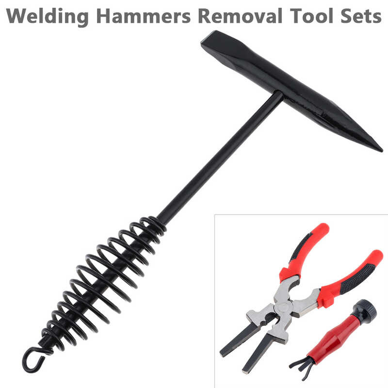 300G A Pagwelding Mers Slag Removal Tool Sets Chipping Welding Slag Mer ...